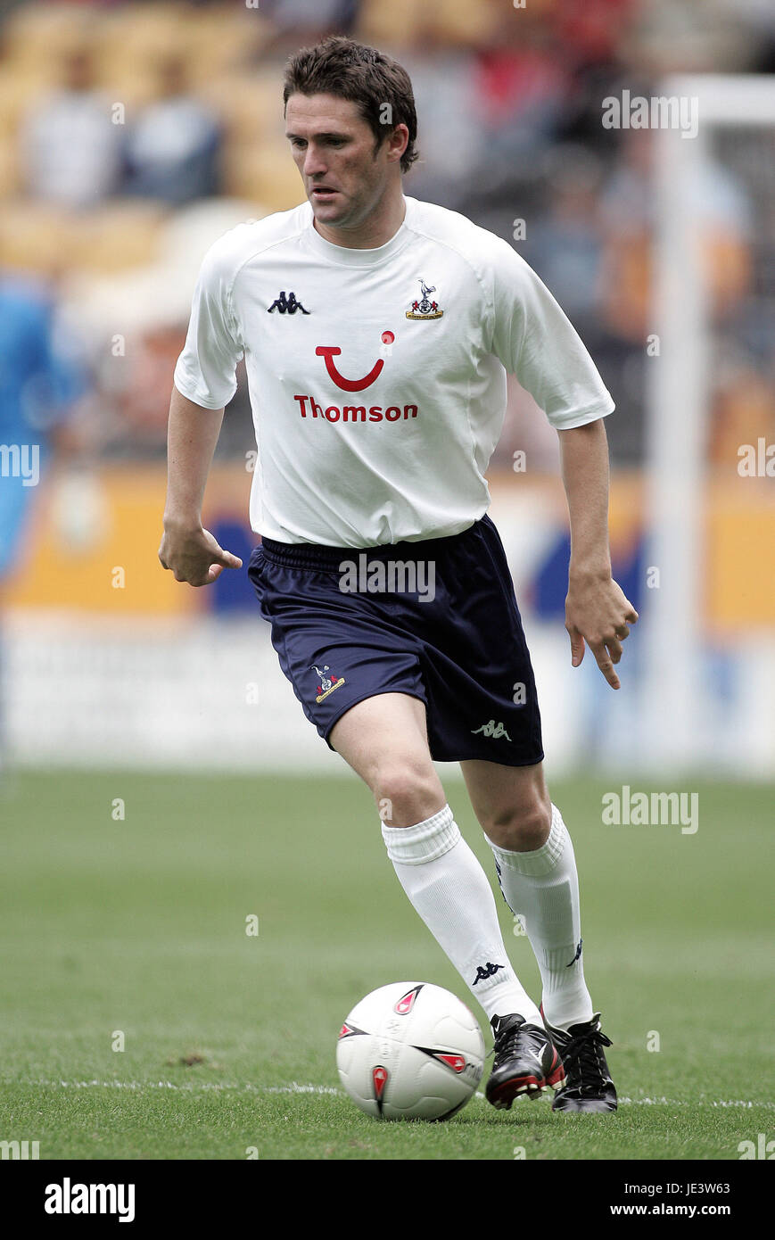Robbie keane tottenham hotspur fc hi-res stock photography and images ...