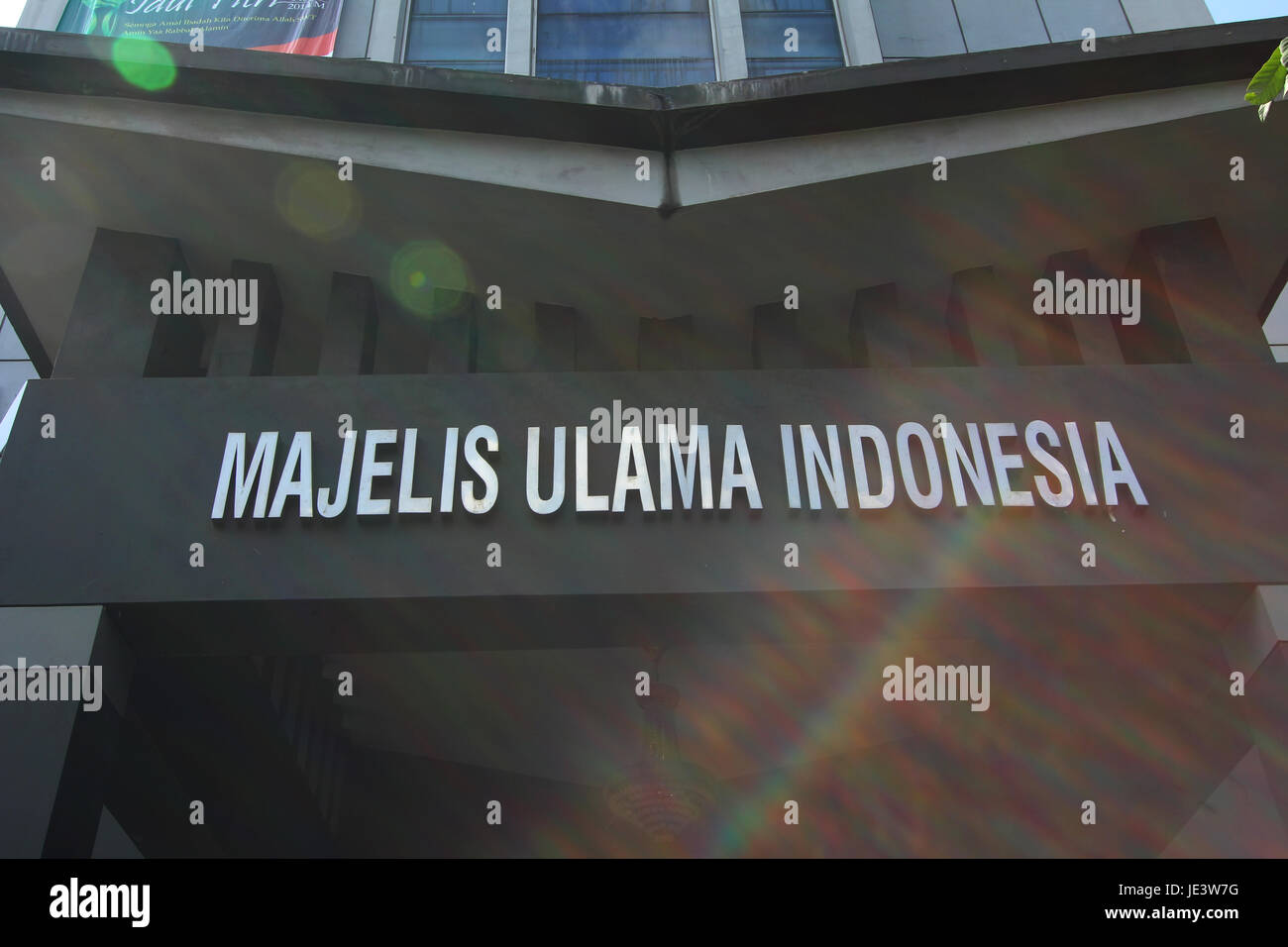 Jakarta, Indonesia. 07th Aug, 2014. The Indonesian Ulama Council ...