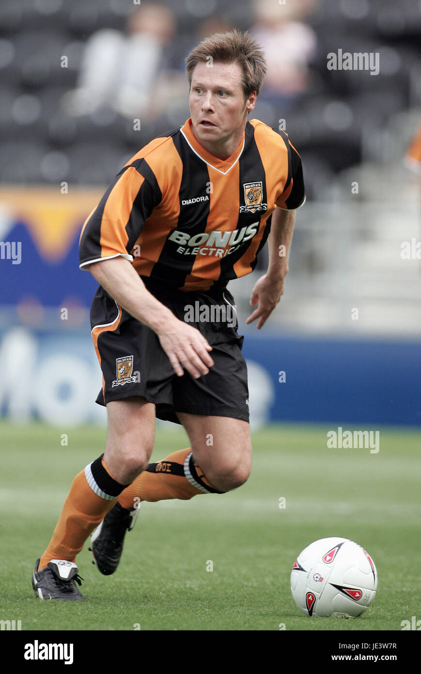 Kingston communications stadium hull hi-res stock photography and images - Alamy