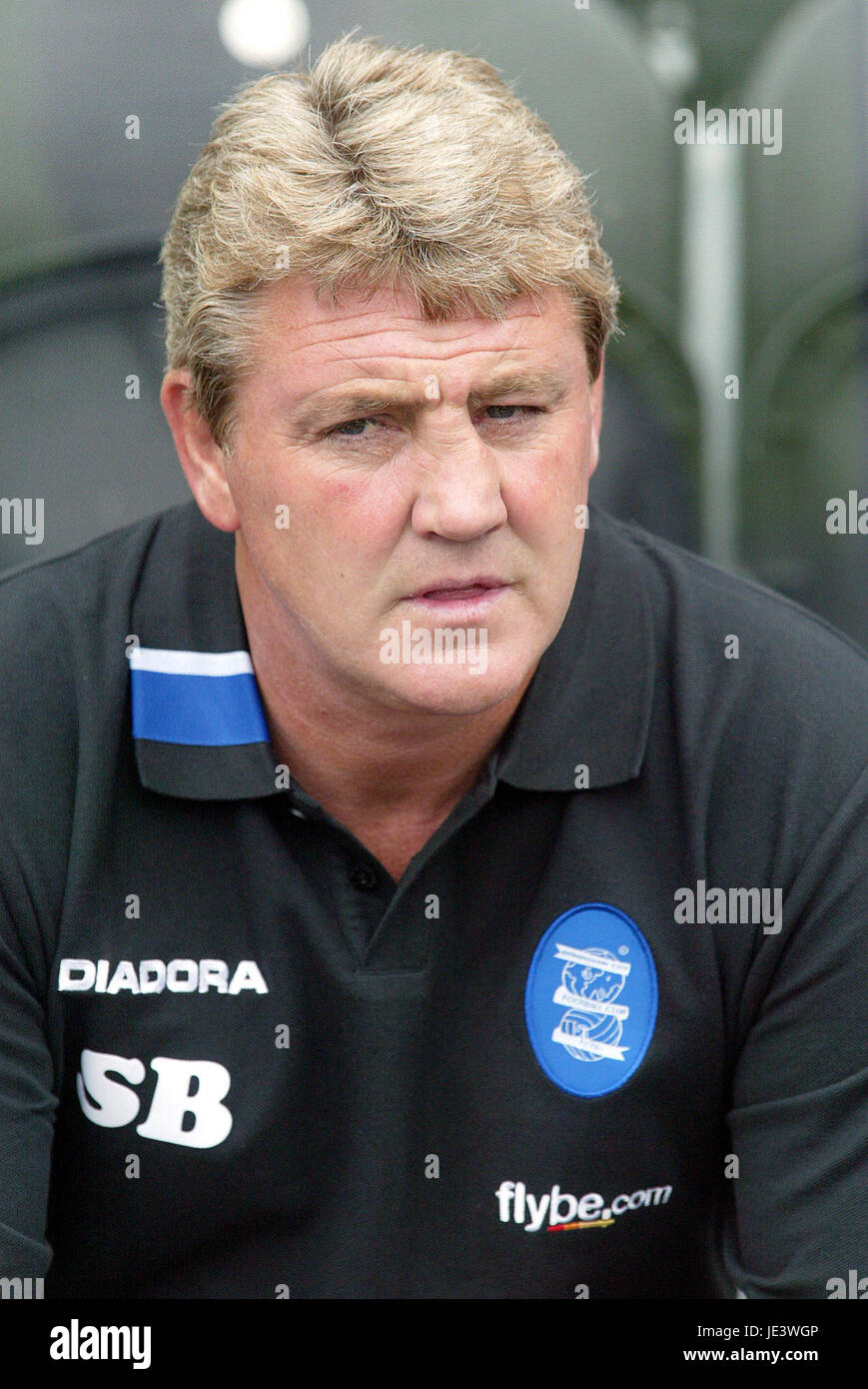 Steve bruce hi-res stock photography and images - Alamy