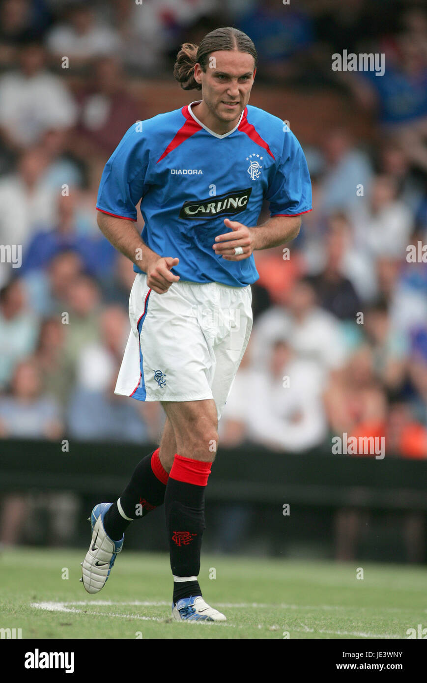 Rangers cottage hi-res stock photography and images - Alamy