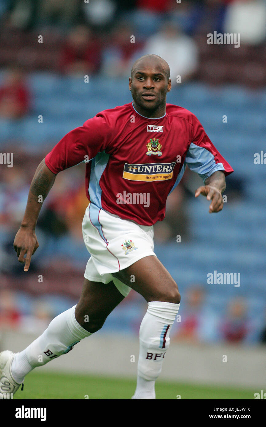 Football frank sinclair hi-res stock photography and images - Alamy