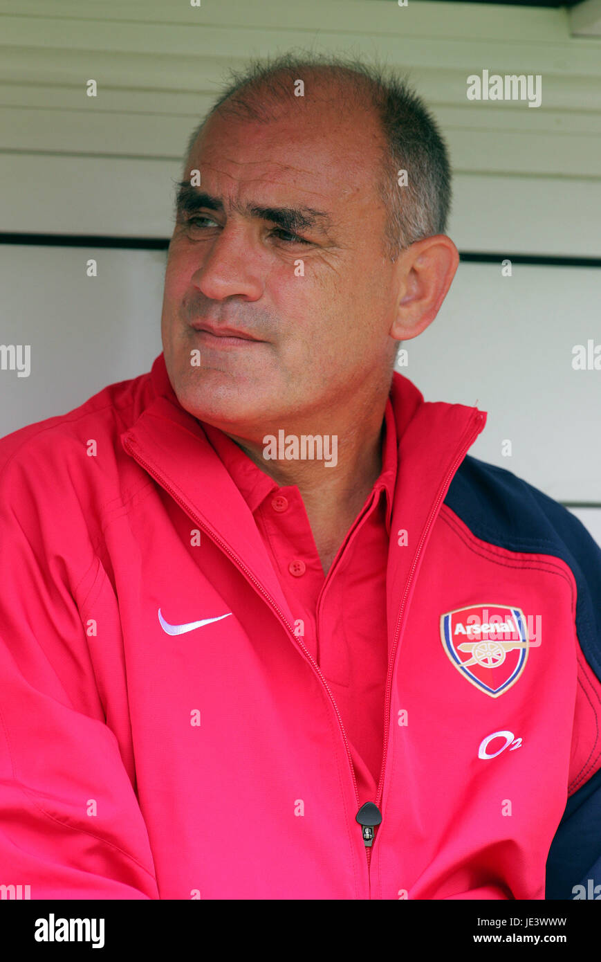 England first team coach hi-res stock photography and images - Alamy