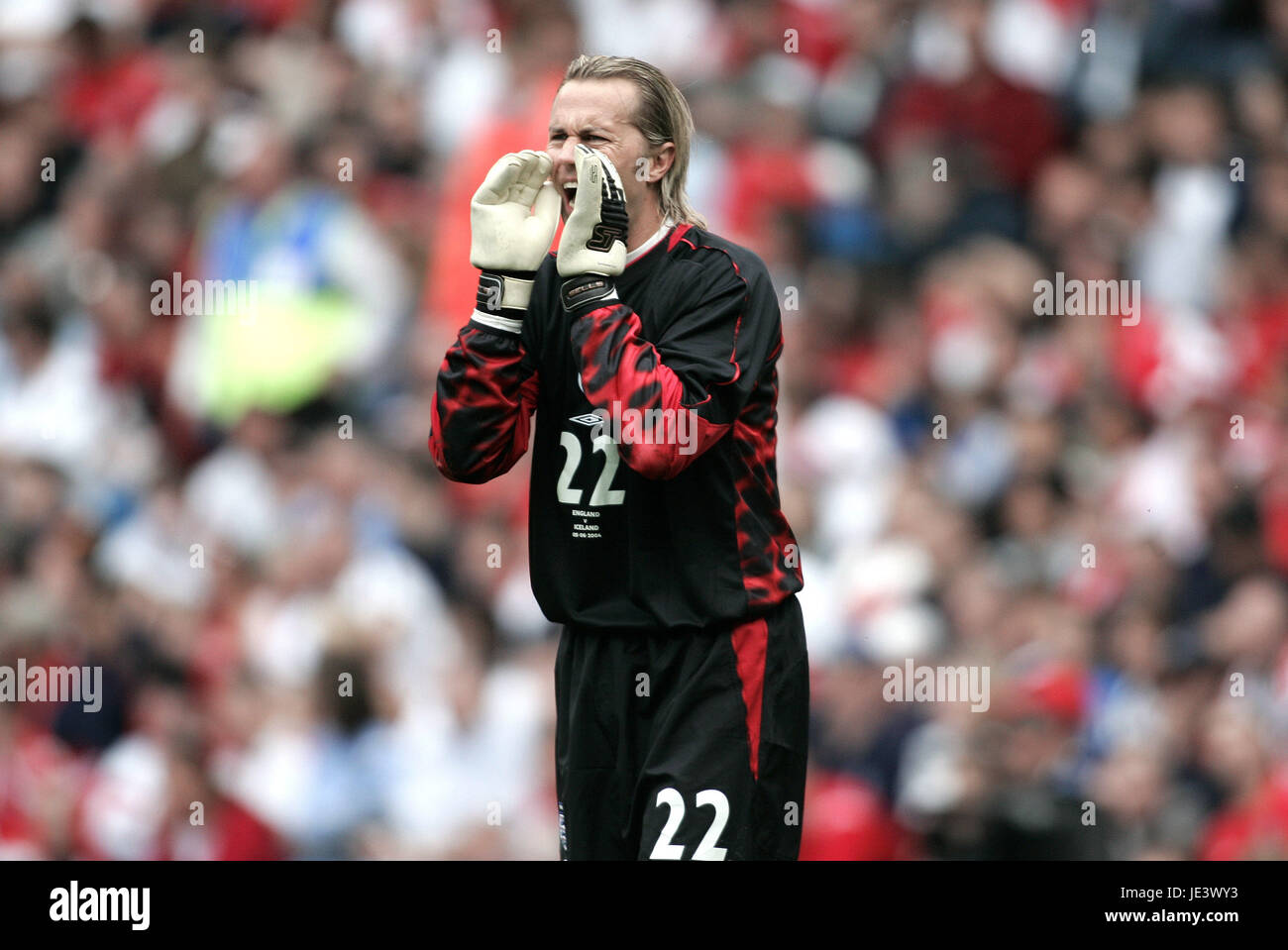 Leicester city fc ian walker hi-res stock photography and images - Alamy