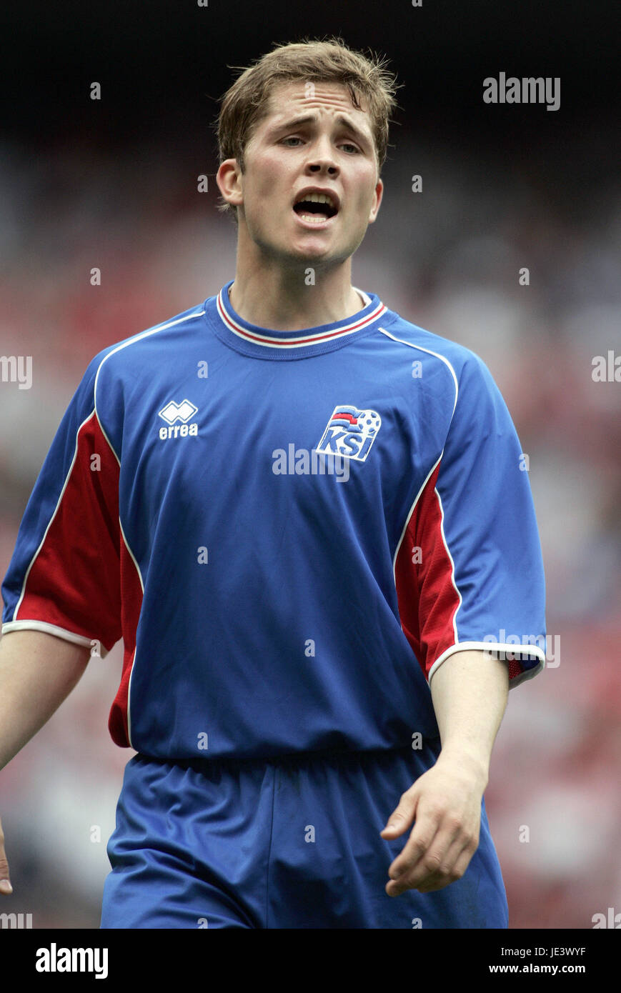 Johannes gudjonsson hi-res stock photography and images - Alamy