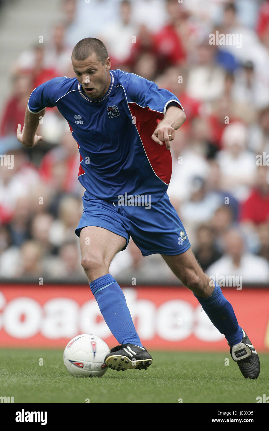 Sigurdsson hi-res stock photography and images - Alamy