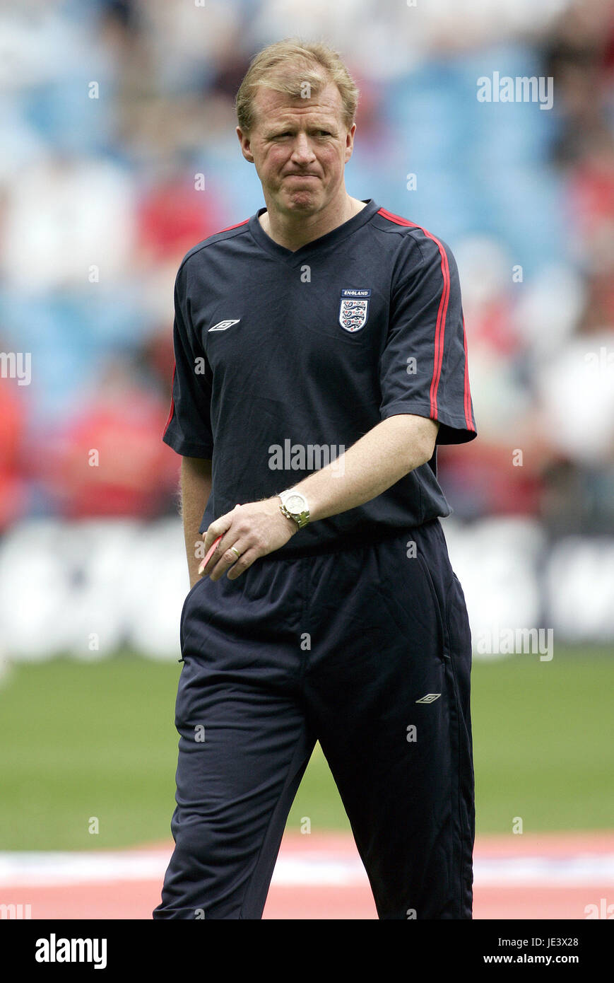 Manchester city coaching staff hi-res stock photography and images - Alamy
