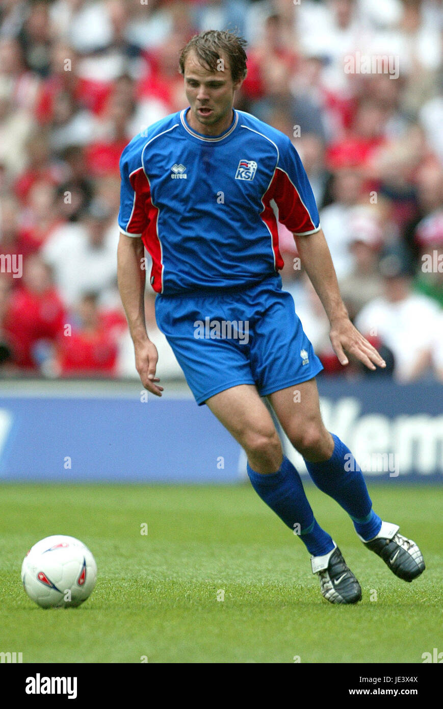 Indridi sigurdsson hi-res stock photography and images - Alamy