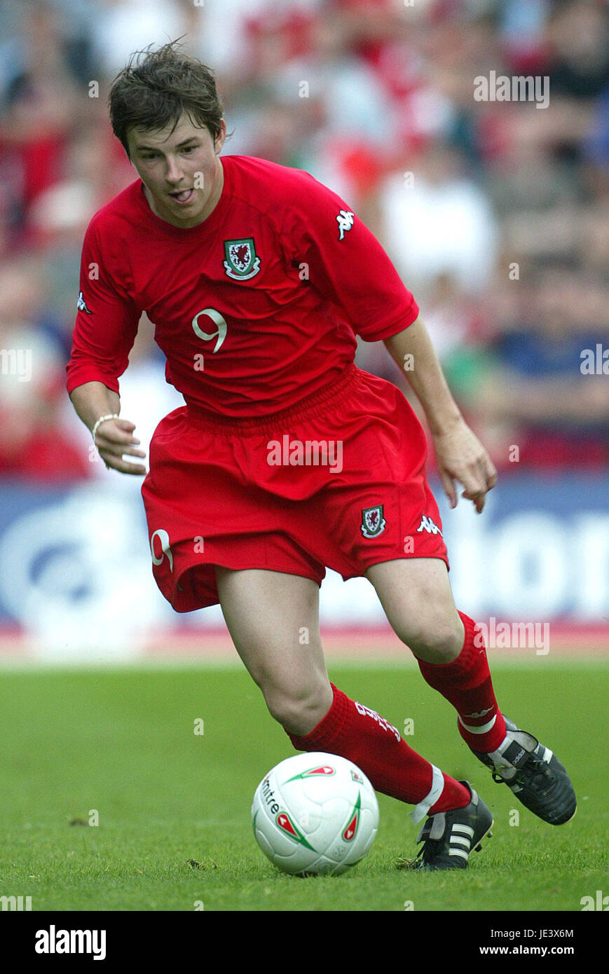John oster wales hi-res stock photography and images - Alamy