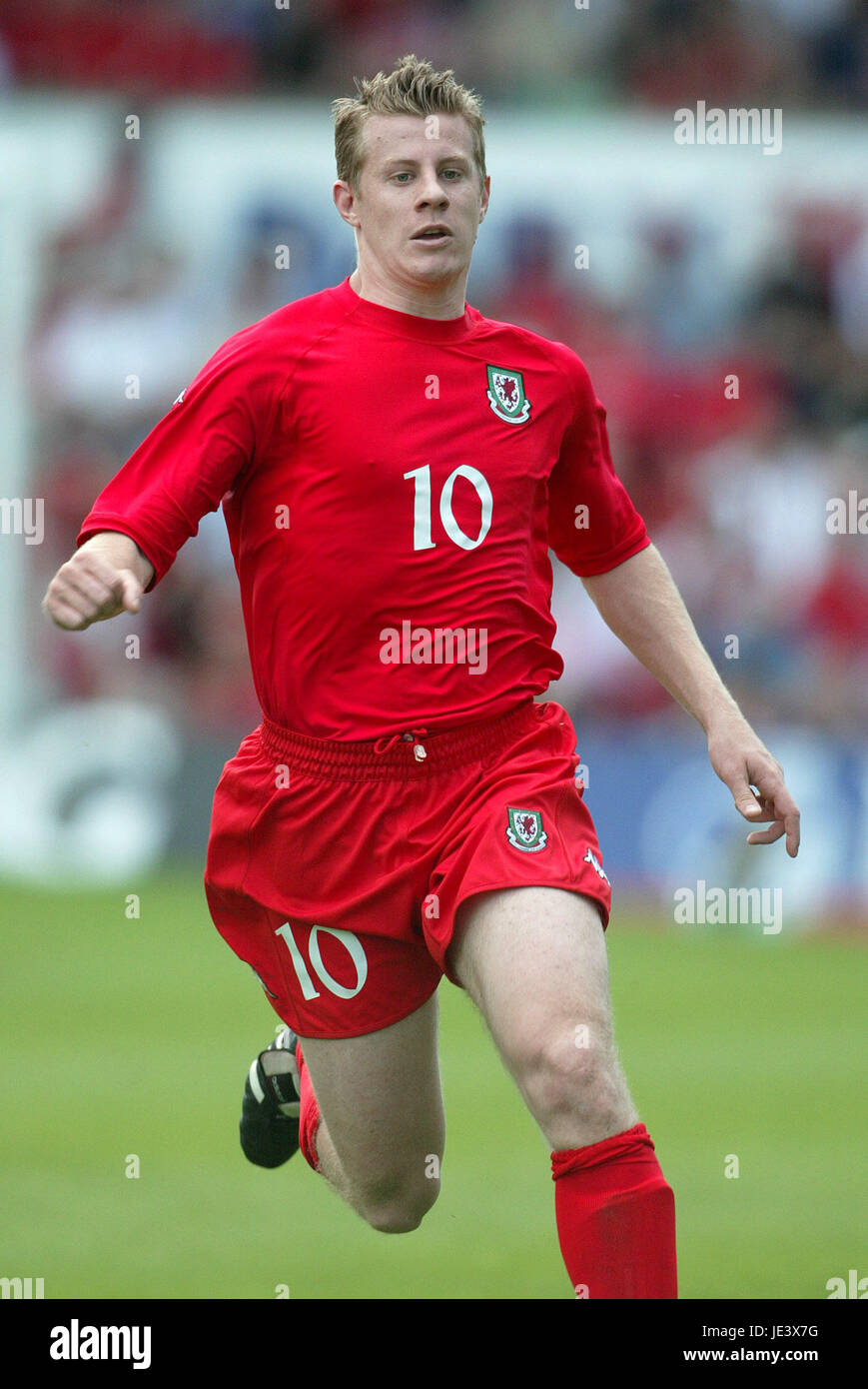 Wrexham city hi-res stock photography and images - Alamy