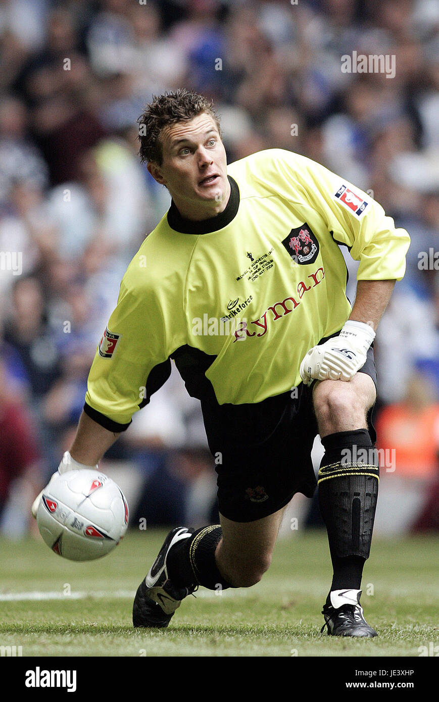 Andy marshall millwall hi-res stock photography and images - Alamy