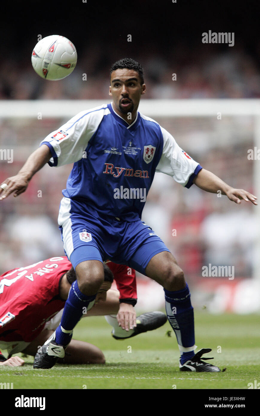 Millwall fc fa cup hi-res stock photography and images - Alamy