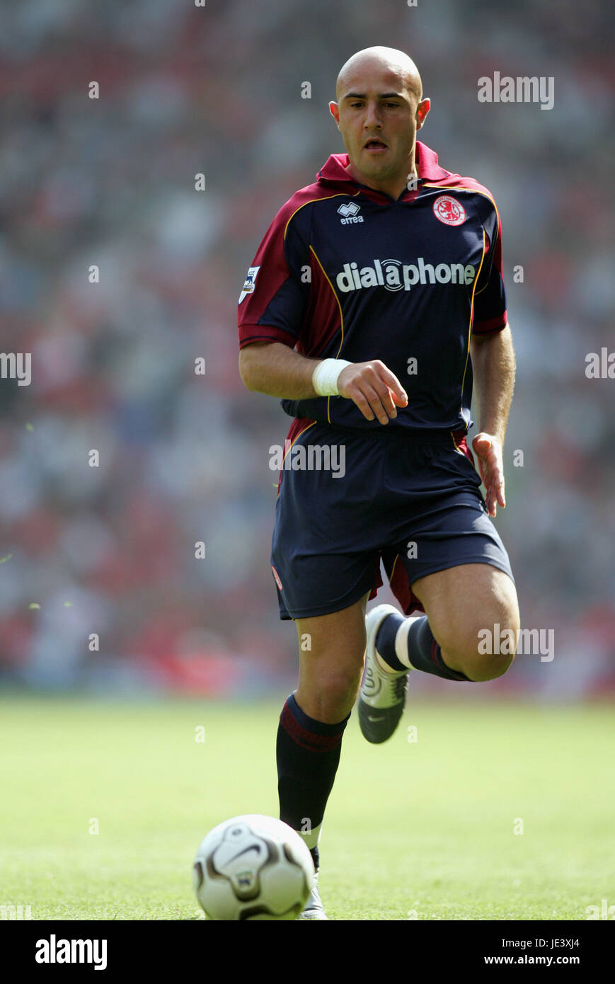 Massimo maccarone middlesbrough hi-res stock photography and images - Alamy
