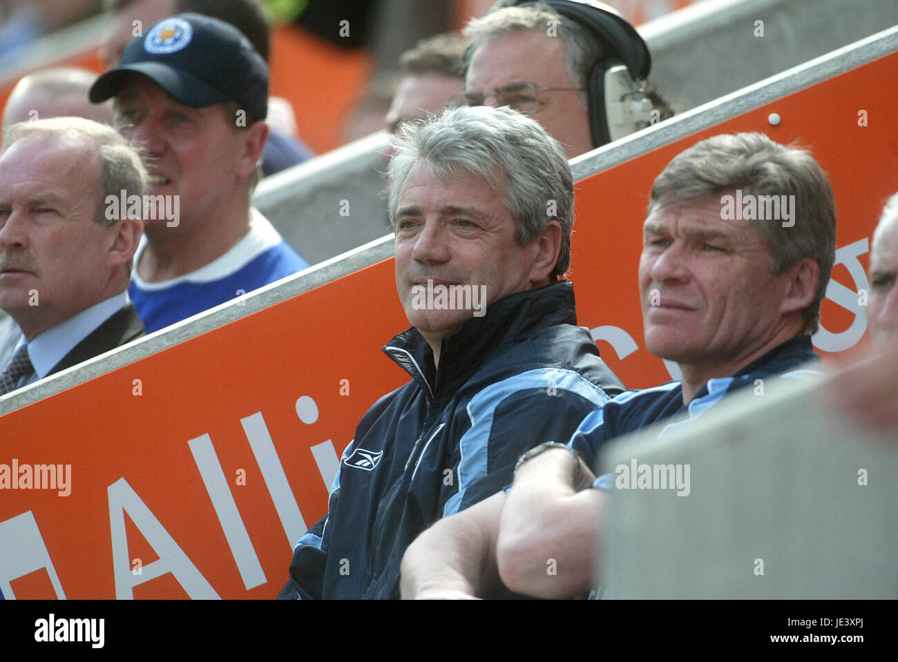 Kevin manchester city fc manager hi-res stock photography and images ...