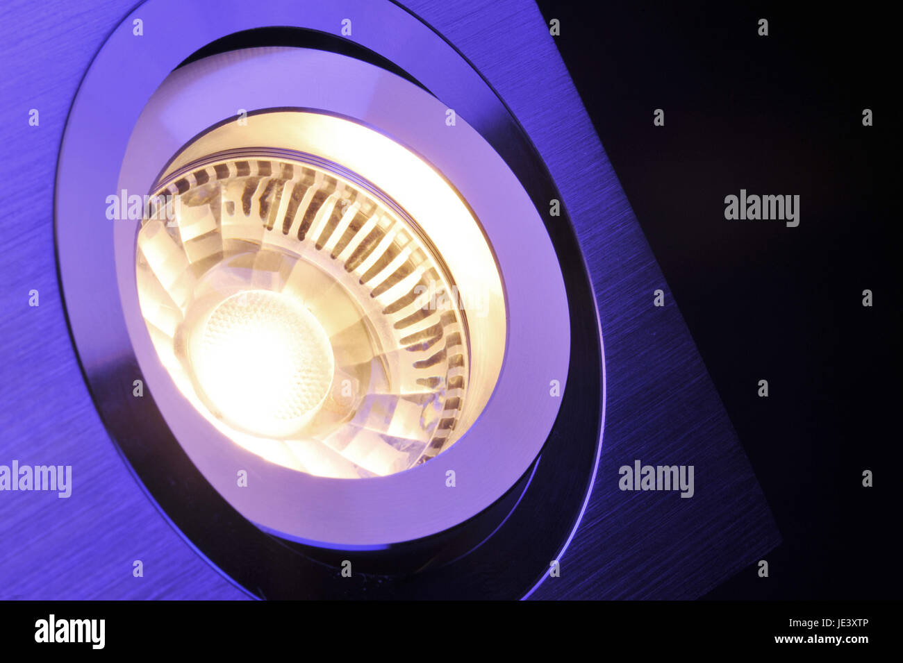 warm white cob led Stock Photo - Alamy