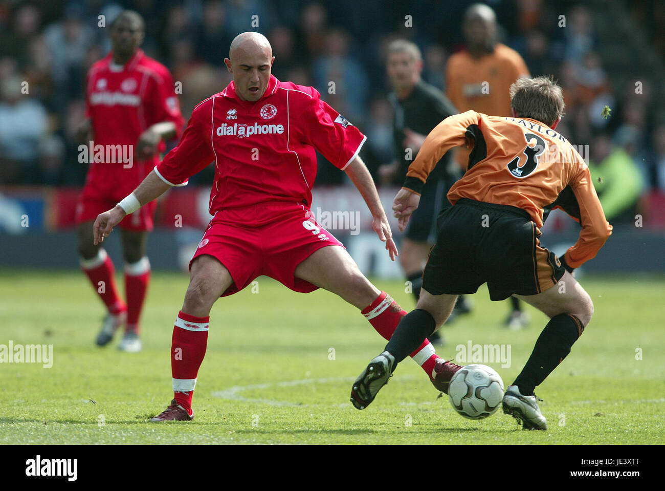 Middlesbrough v wolves hi-res stock photography and images - Alamy