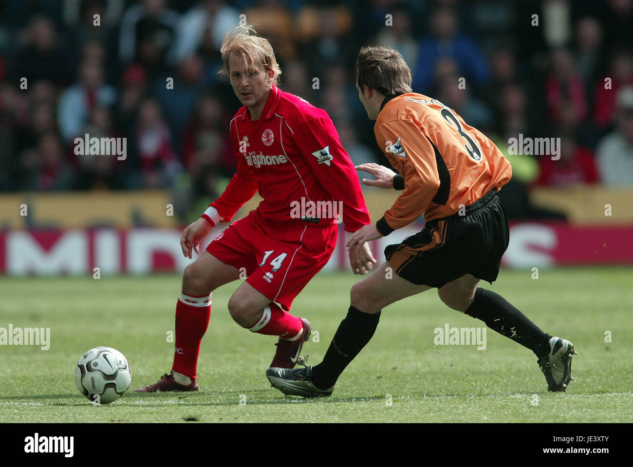 Middlesbrough V Wolves High Resolution Stock Photography and Images - Alamy