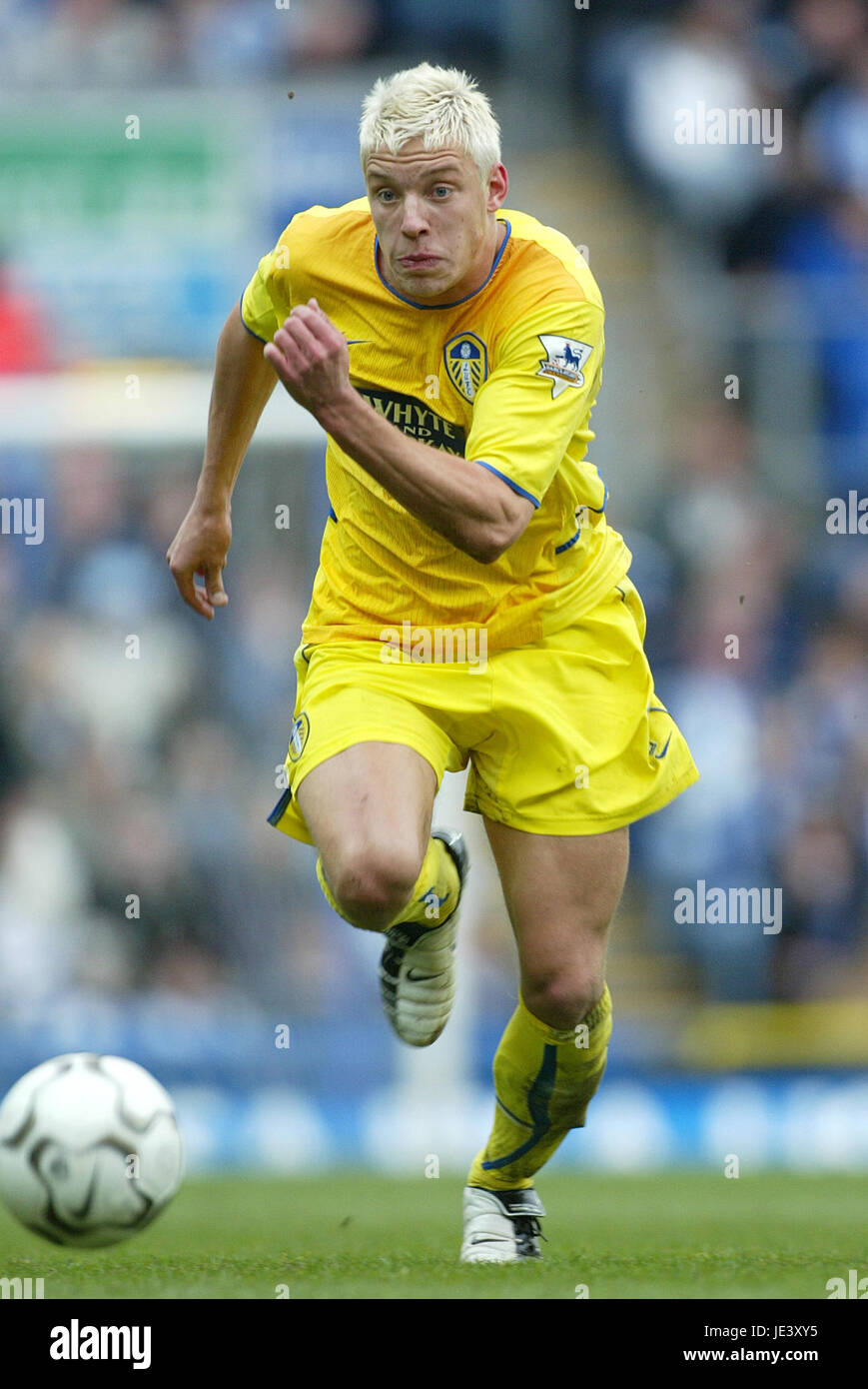 Alan smith, leeds united hi-res stock photography and images - Alamy