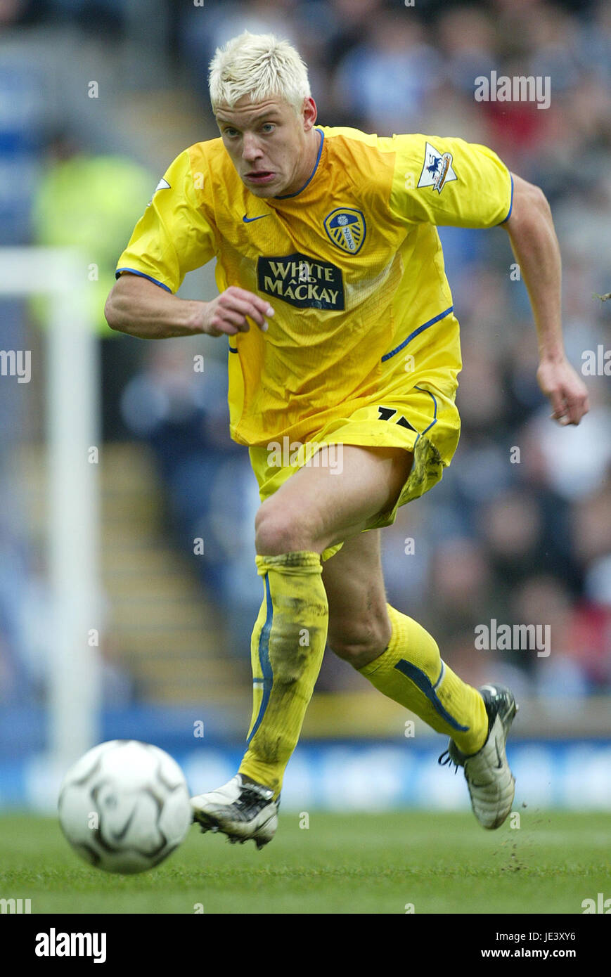 Alan smith leeds united fc hi-res stock photography and images - Alamy