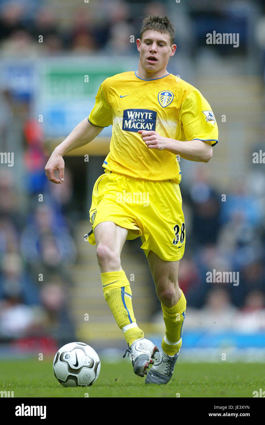 James milner leeds hi-res stock photography and images - Alamy