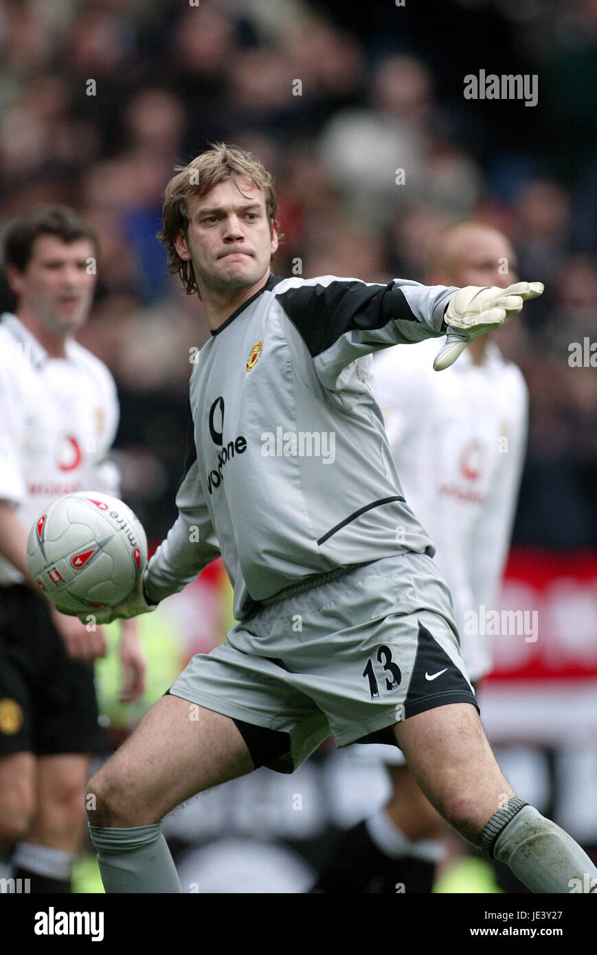 Manchester united villa fa cup hi-res stock photography and images - Alamy