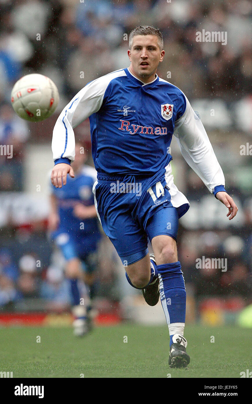 Fa roberts hi-res stock photography and images - Alamy