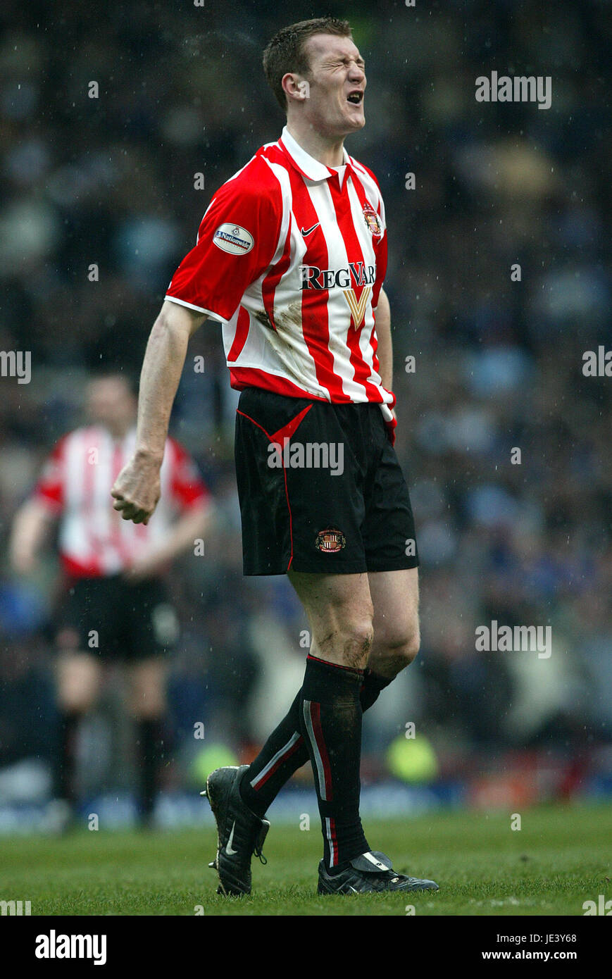 Kevin kyle sunderland hi-res stock photography and images - Alamy