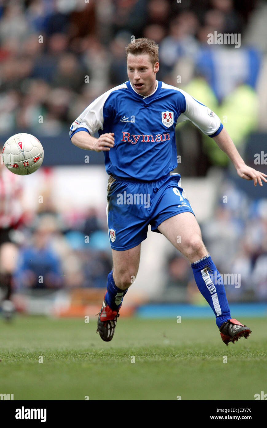 Neil harris millwall hi-res stock photography and images - Alamy
