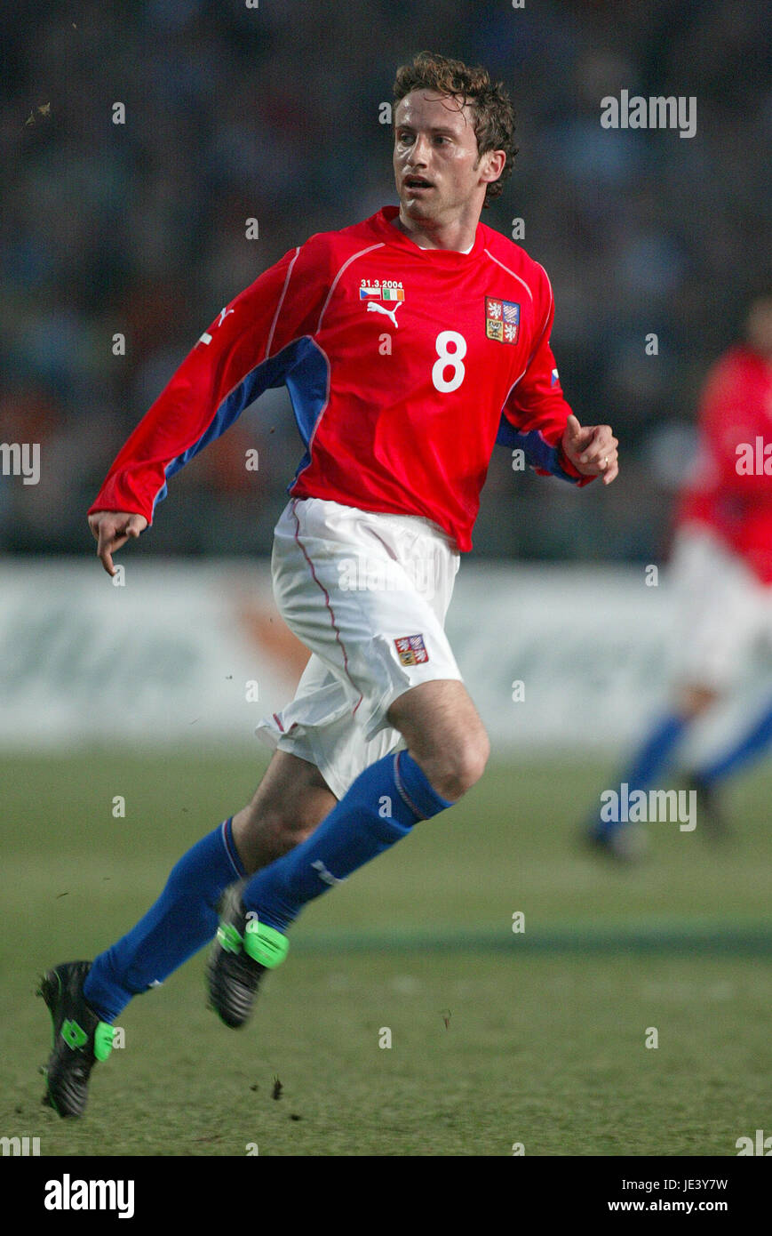 Czech republic v republic ireland hi-res stock photography and images ...