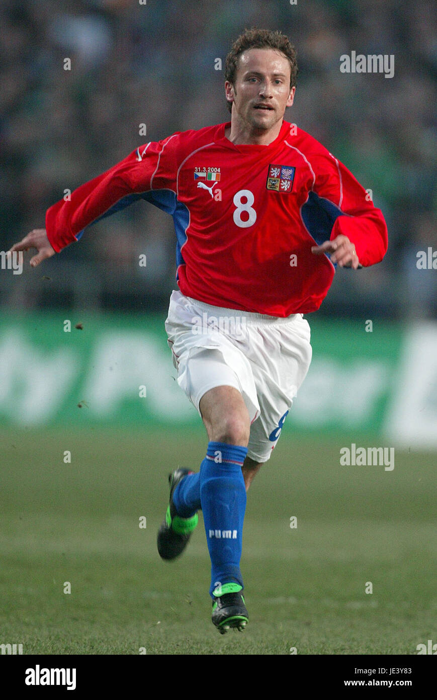 ROMAN TYCE CZECH REPUBLIC LANSDOWNE ROAD DUBLIN IRELAND 31 March 2004 ...