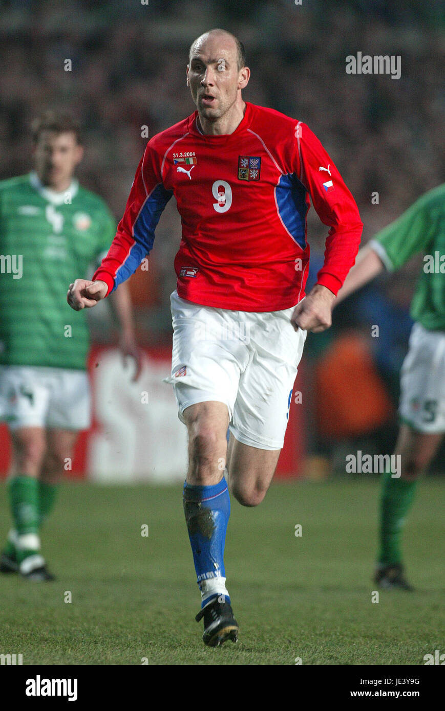 JAN KOLLER CZECH REPUBLIC LANSDOWNE ROAD DUBLIN IRELAND 31 March 2004 ...
