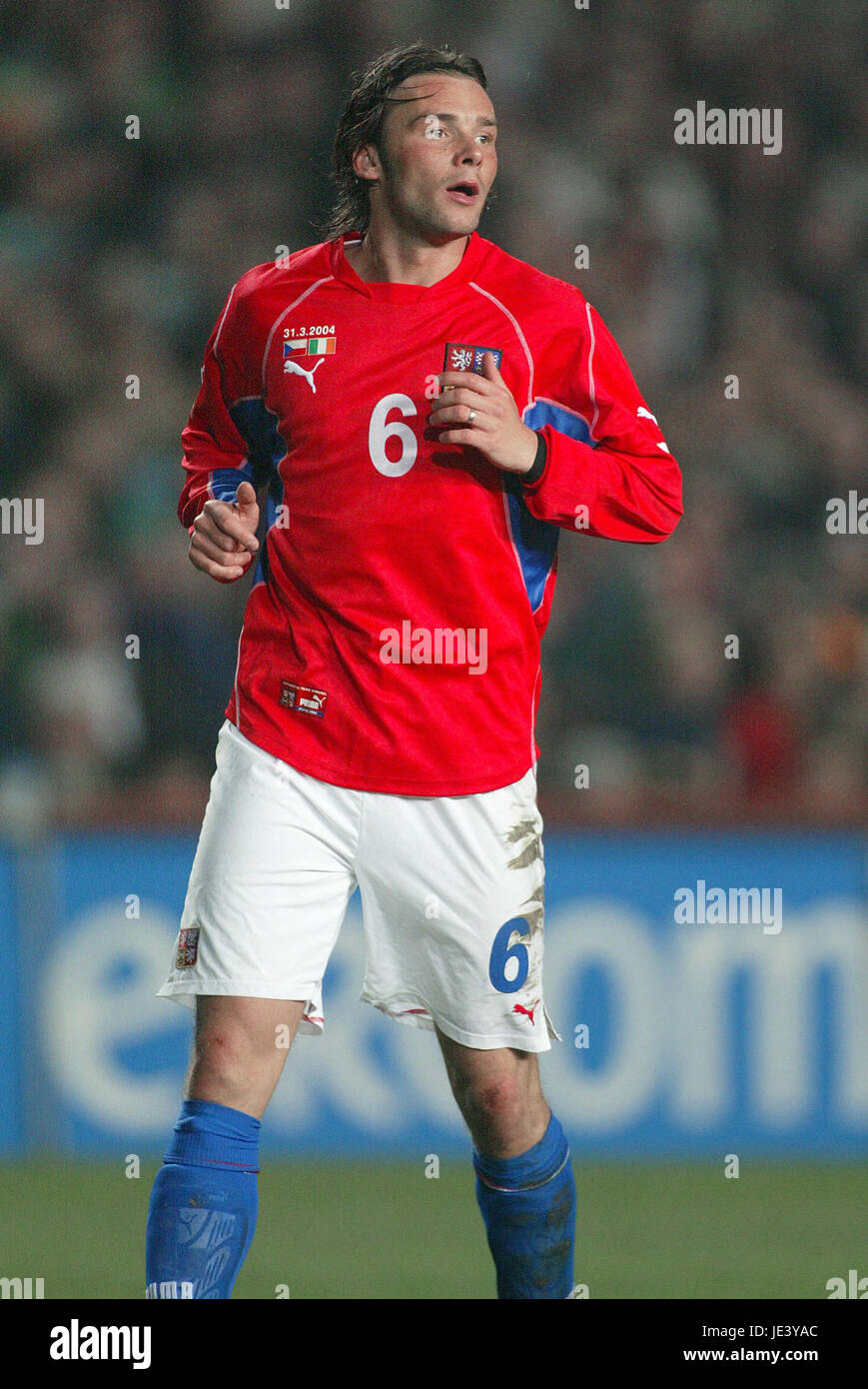 MAREK JANKULOVSKI CZECH REPUBLIC LANSDOWNE ROAD DUBLIN IRELAND 31 March ...