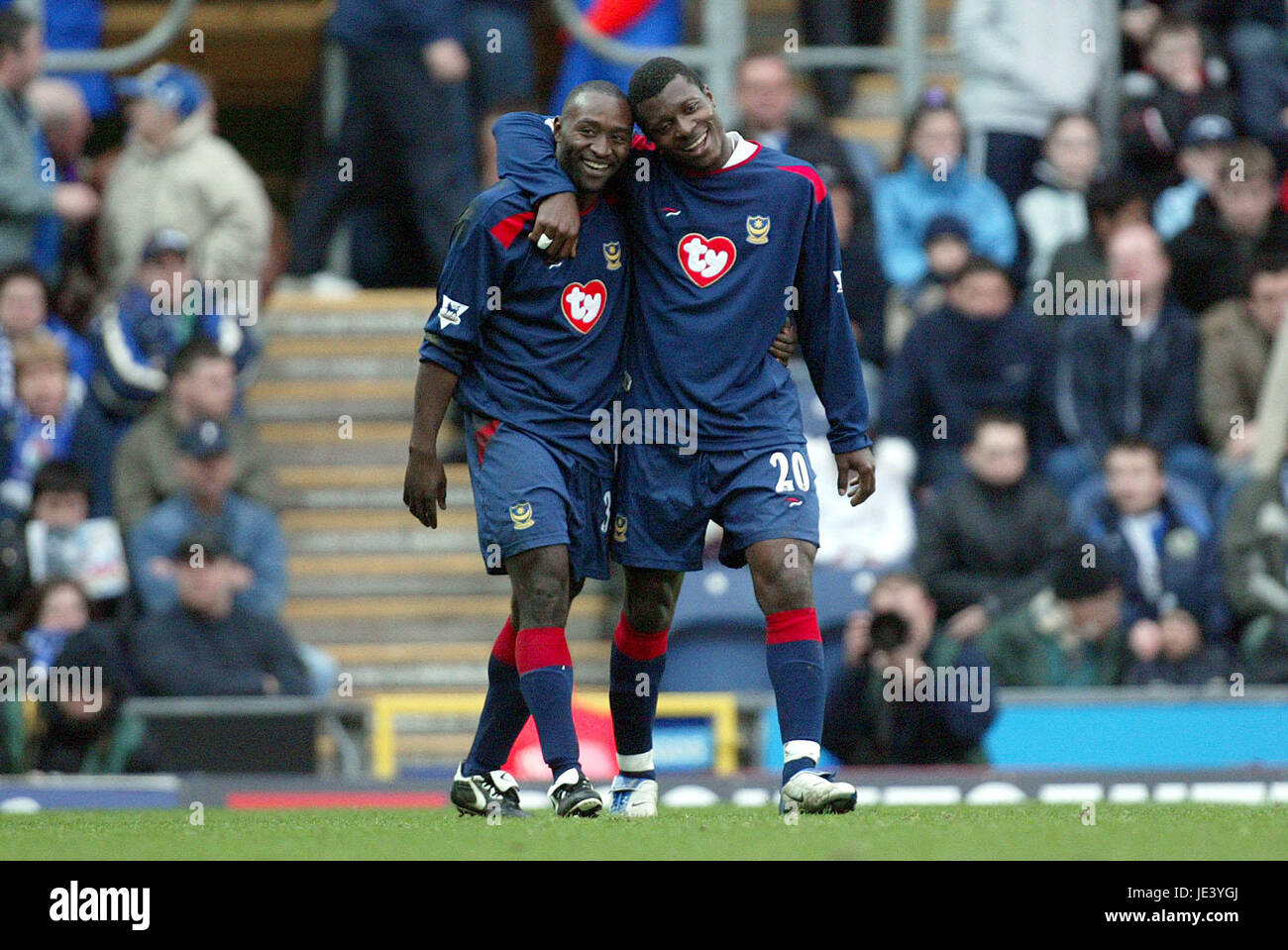 Aiyegbeni yakubu blackburn rovers hi-res stock photography and images - Alamy