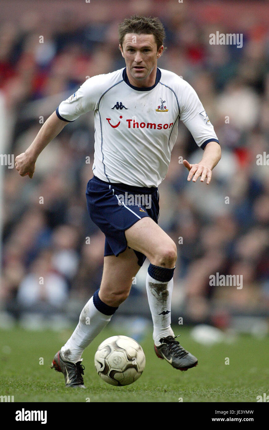 Robbie keane tottenham hotspur fc hi-res stock photography and images ...
