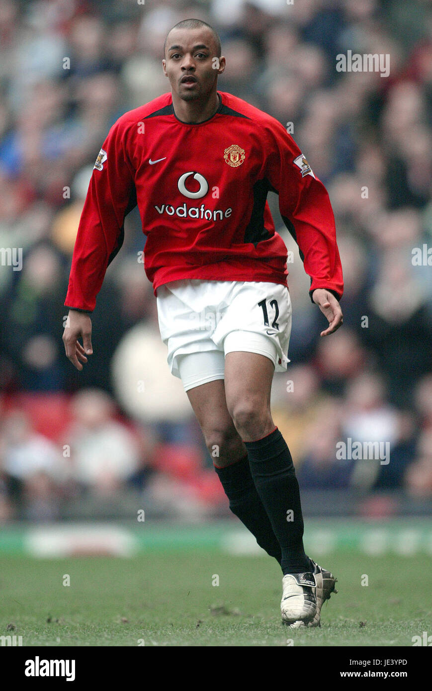 David bellion manchester united hi-res stock photography and images - Alamy