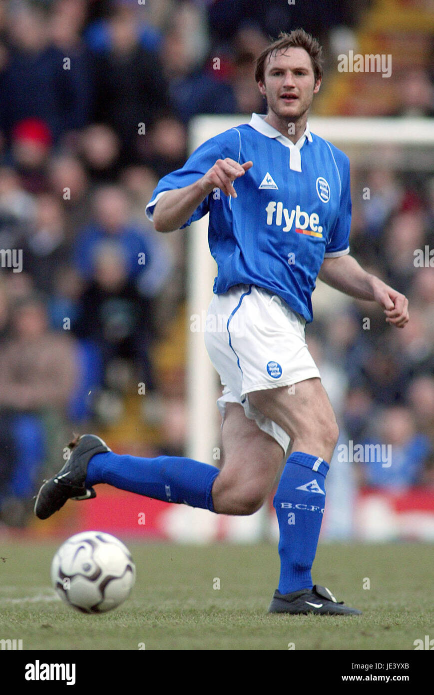 MARTIN TAYLOR BIRMINGHAM CITY FC ST ANDREWS BIRMINGHAM ENGLAND 06 March ...