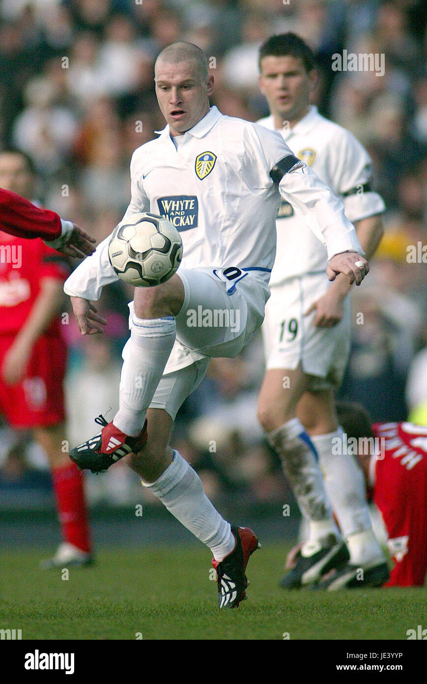 Seth johnson leeds hi-res stock photography and images - Alamy