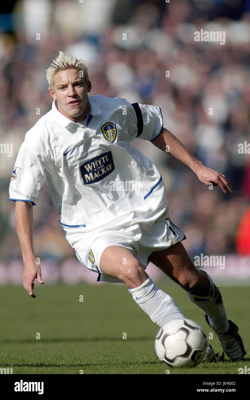 Alan smith, leeds united hi-res stock photography and images - Alamy