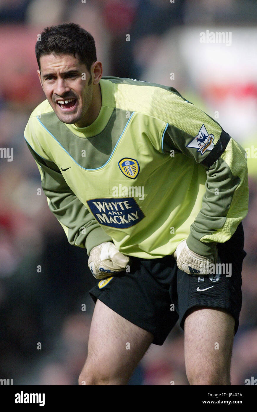 Scott carson leeds hi-res stock photography and images - Alamy