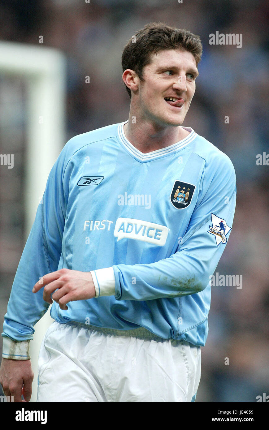 Jon macken manchester city hi-res stock photography and images - Alamy