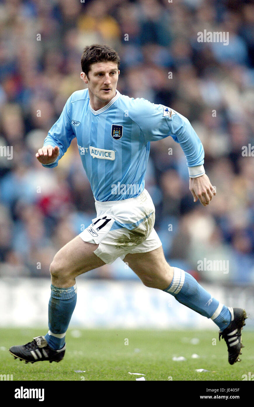 Jon macken manchester city hi-res stock photography and images - Alamy