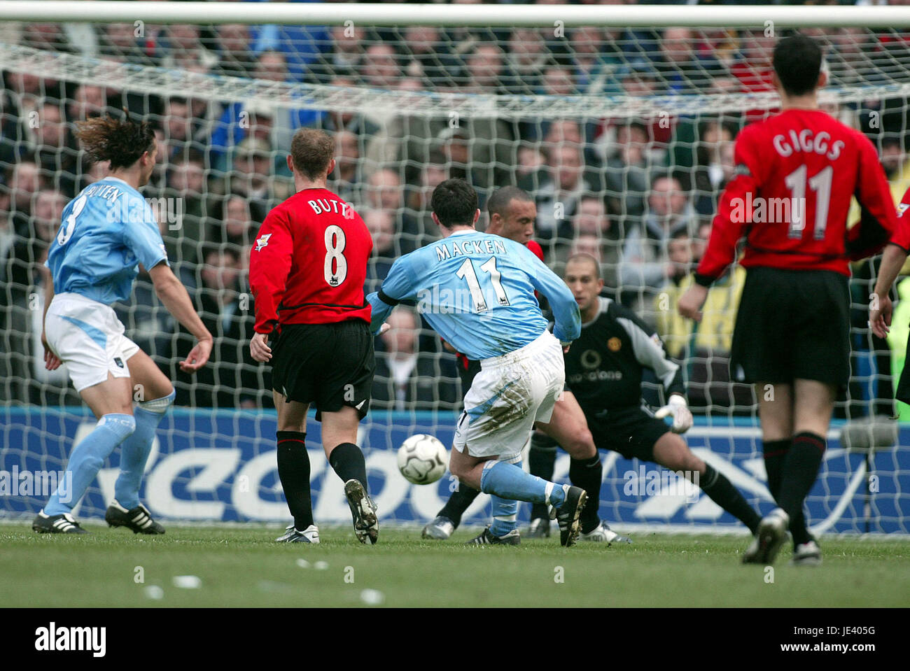 Jon macken manchester city hi-res stock photography and images - Alamy