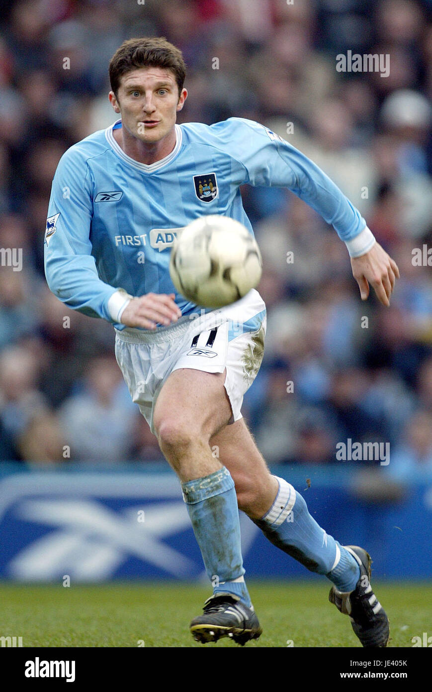 Jon macken manchester city hi-res stock photography and images - Alamy