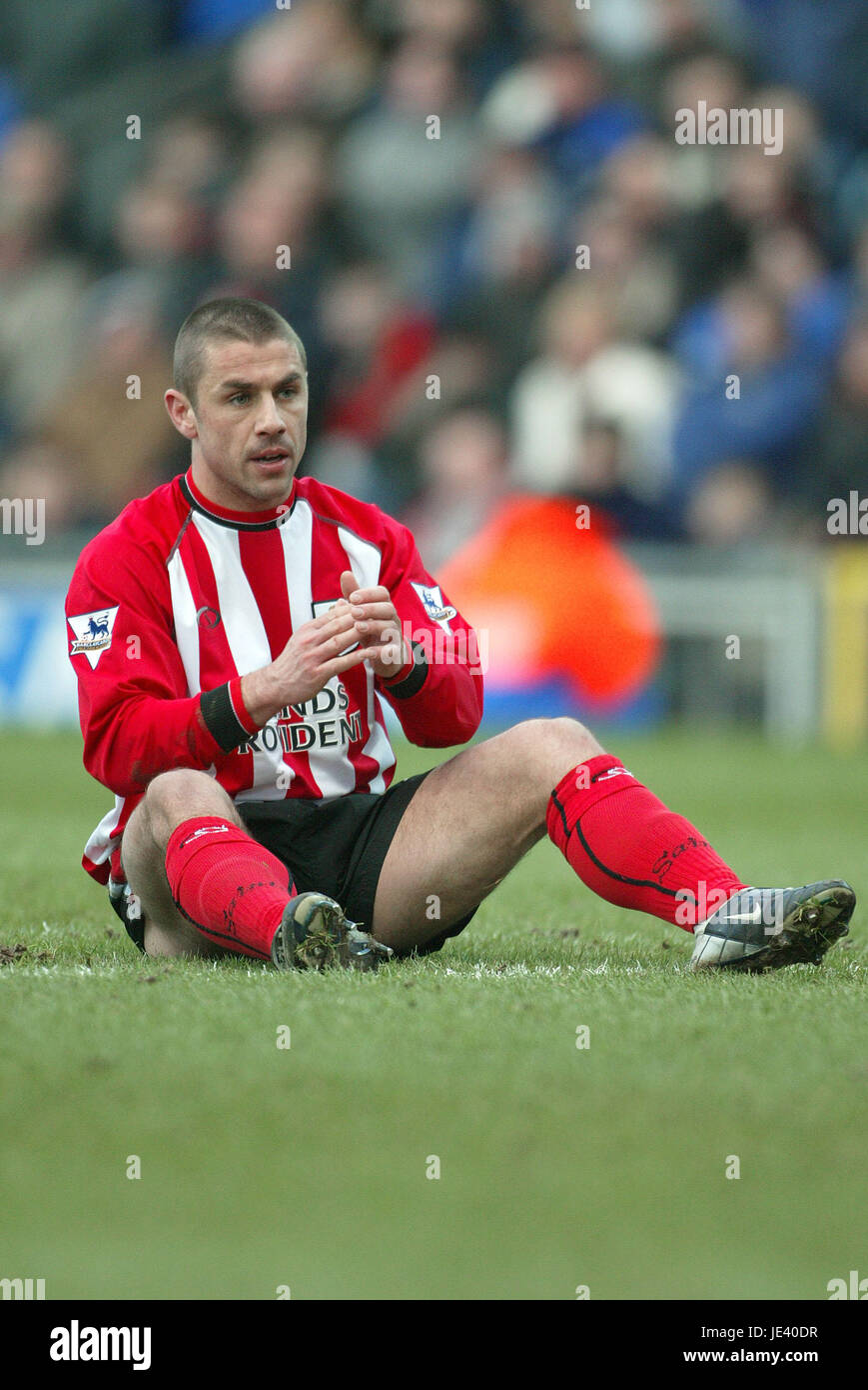 Kevin phillips southampton hi-res stock photography and images - Alamy
