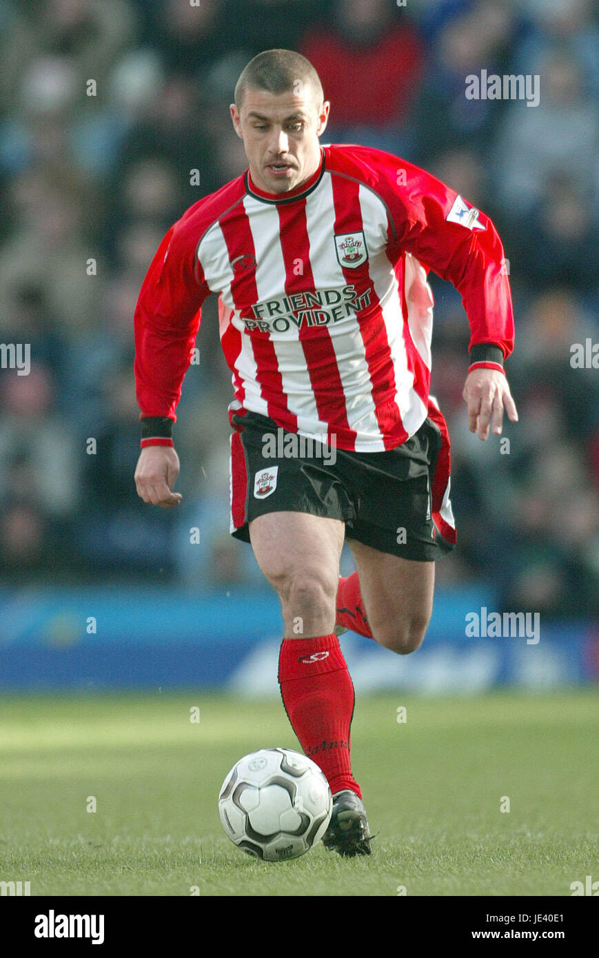 Kevin phillips southampton hi-res stock photography and images - Alamy
