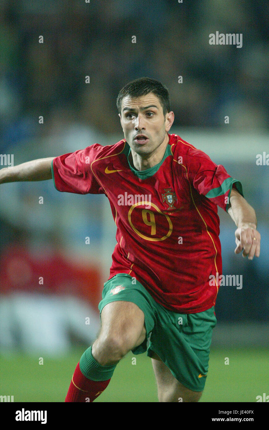 Pauleta hi-res stock photography and images - Alamy