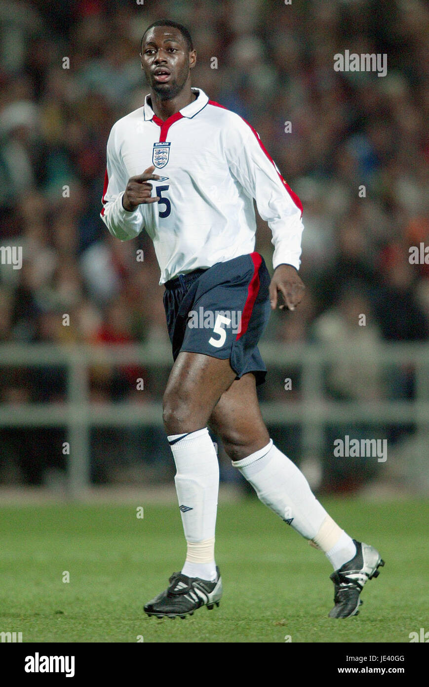 Ledley king spurs hi-res stock photography and images - Alamy