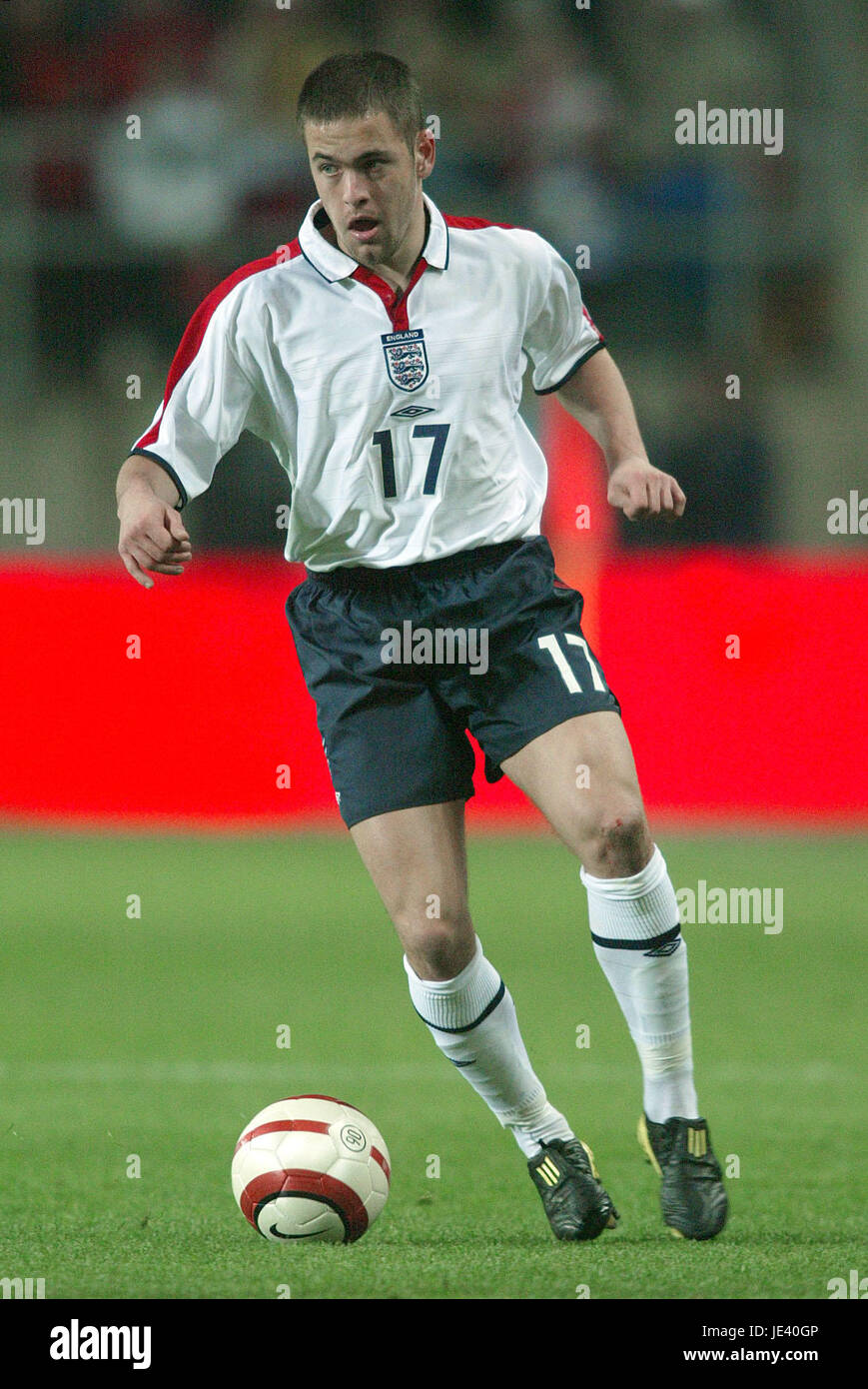 JOE COLE ENGLAND & CHELSEA FC ESTADIO ALGARVE FARO PORTUGAL 18 February ...