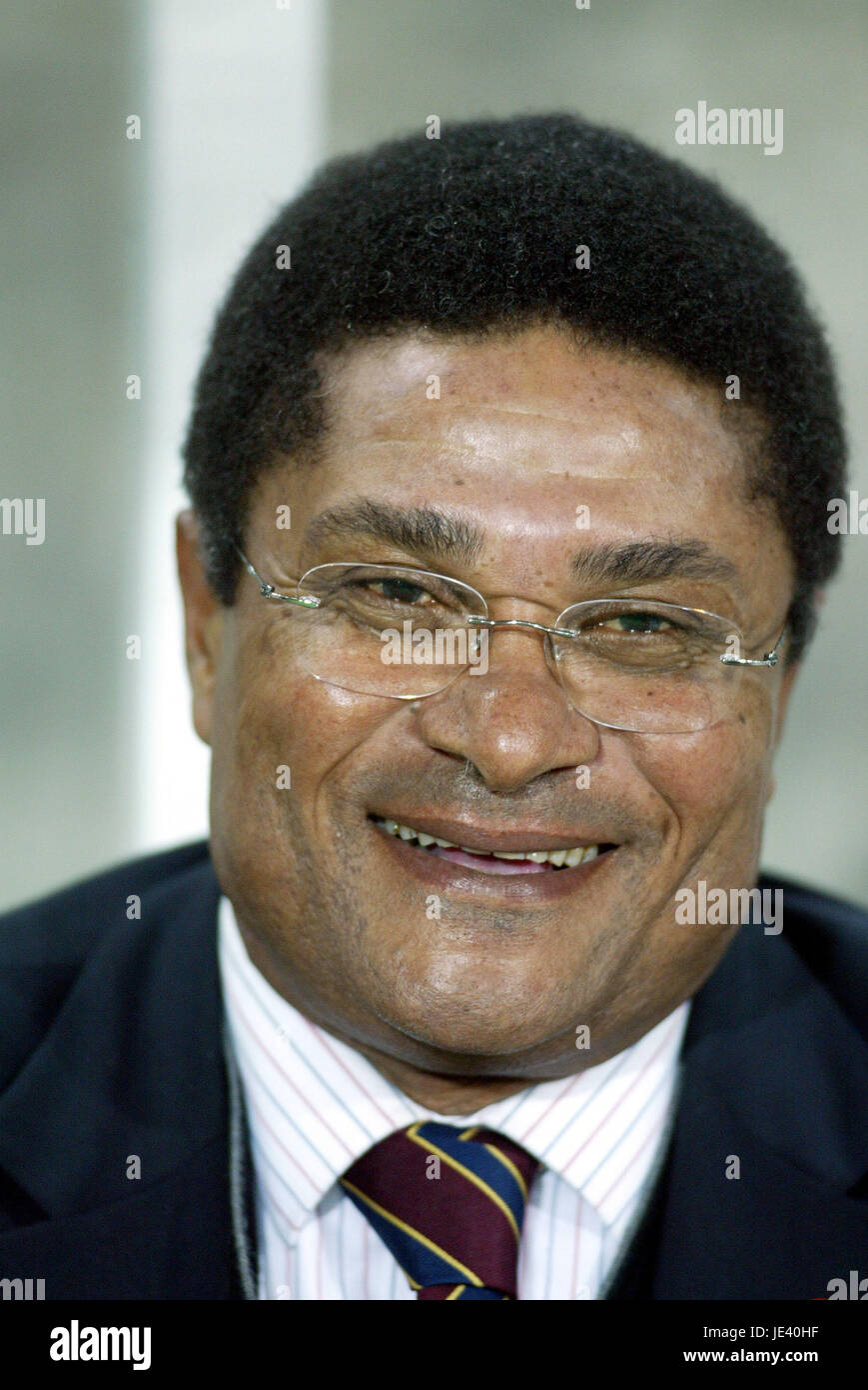 Eusebio hi-res stock photography and images - Alamy