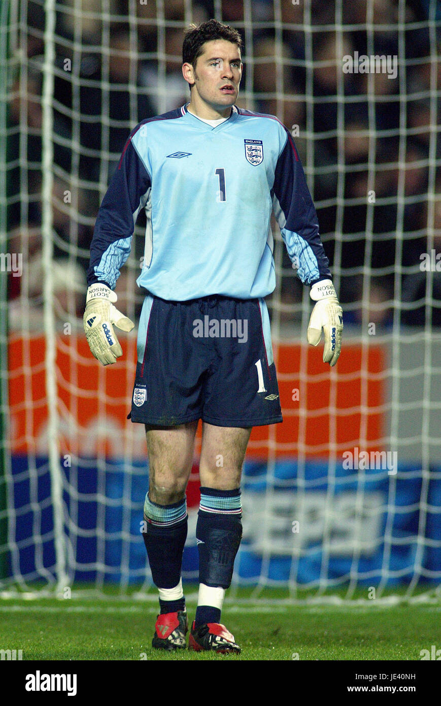 Scott carson england hi-res stock photography and images - Alamy